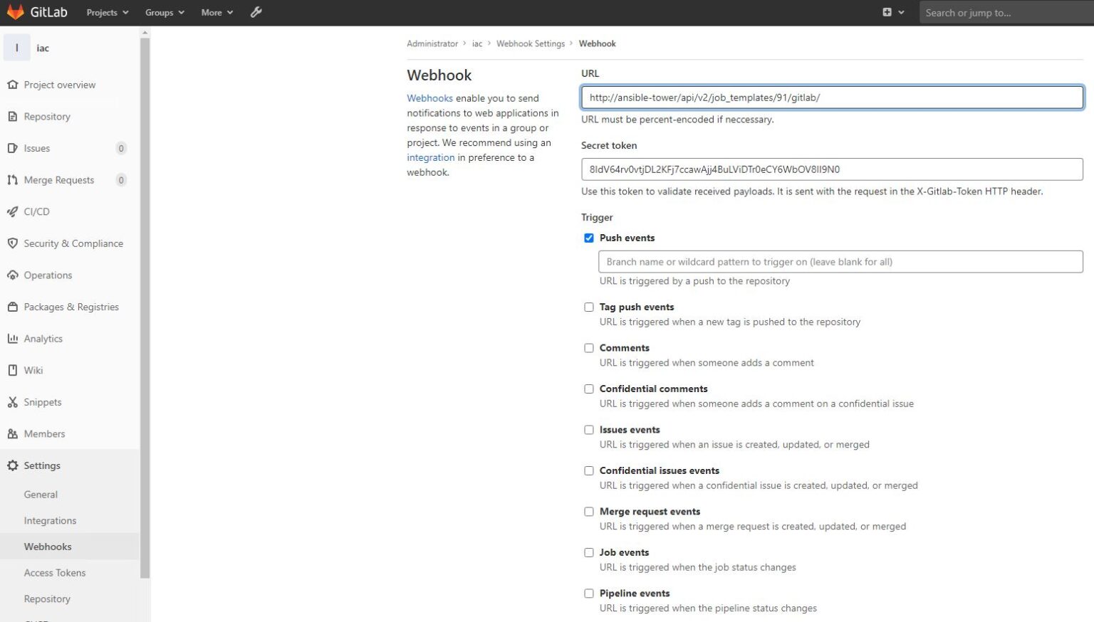 Infra as Code for OpenStack with Ansible-Git Workflow: Part 2 – TechnoKófe